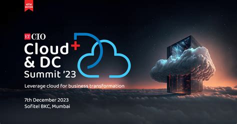 Cloud And Data Center Summit Cloud Conference Data Center