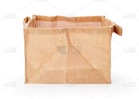 麻布袋子