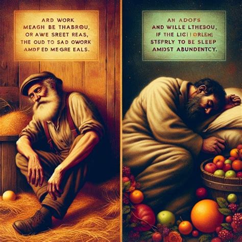 What Does Ecclesiastes 512 Mean Bible Art