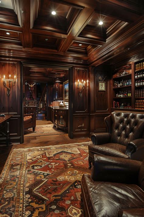 Designing The Perfect Home Whiskey Lounge 13 Ideas And Inspiration