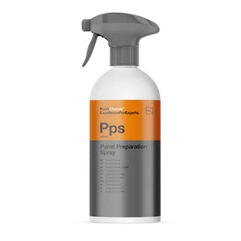 Panel Prep Spray 500ml Acp Auto Detail Supplies Panel Prep Spray 500ml Acp Auto Detail Supplies