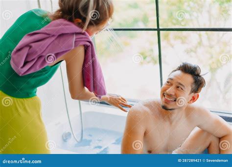 Showering Funny
