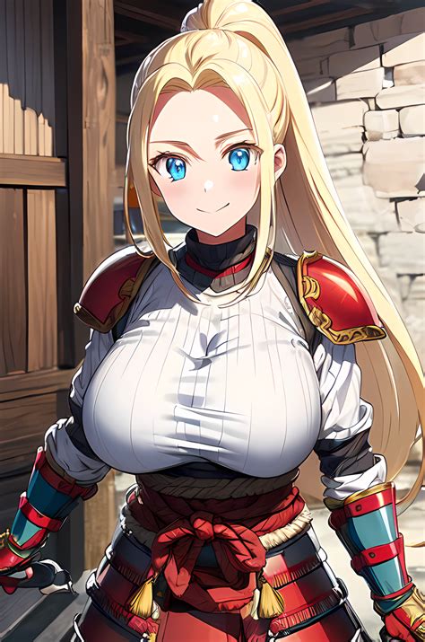 Beatrix Amerhauser｜ai Art Model Pixai