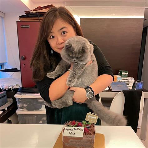 Vena Cheng Venacheng • Threads Say More