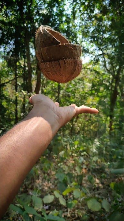 4 Easy Coconut Shell Craft Ideas Diy Shorts Coconut Shell Crafts Shell Crafts Coconut Shell