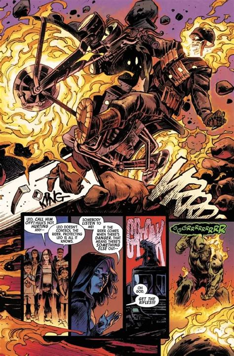 Incredible Hulk 7 Preview Green Muscle Meets Ghostly Grit
