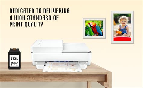 Printer Ink 67xl 67 Hp67xl Black For Hp67 Xl 67xlblack Ddeskjet 2755e