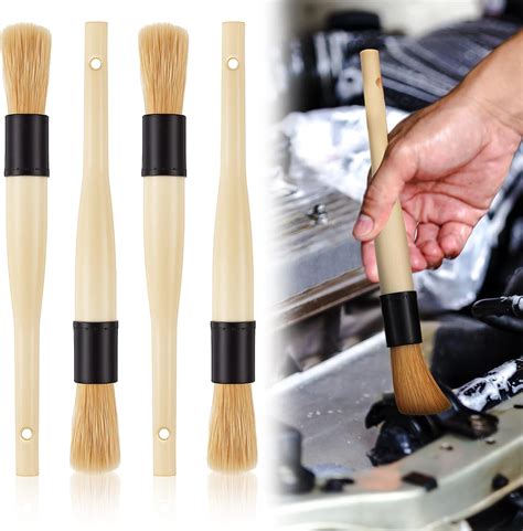 Patelai 4 Pack Of Parts Cleaning Brush Home And Auto Use