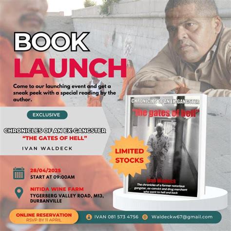 Ivan Waldeck Media Cape Town