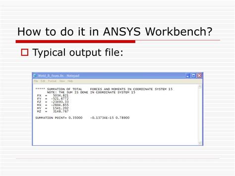 Ppt Conventional Weld Calculation Powerpoint Presentation Free