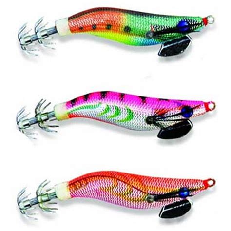 Seika Turlutte Vlp 30 120 Mm 15g Multicolore Waveinn