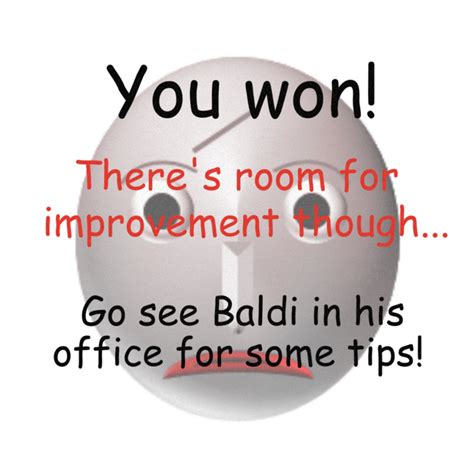 Discuss Everything About Baldis Basics Roblox Wiki Fandom