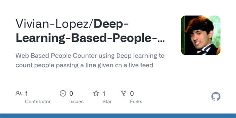 Deep Learning Based People Counterapp4py At Main · Vivian Lopezdeep