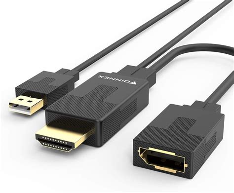 Displayport To Hdmi