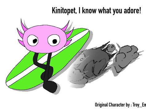 Not Kinitos Catchphrase But Its Whatever Rkinitopet