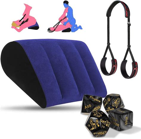 Sex Furniture Kit For Adult Couples Sex Leg Cuff Toys Thigh Sling Sex
