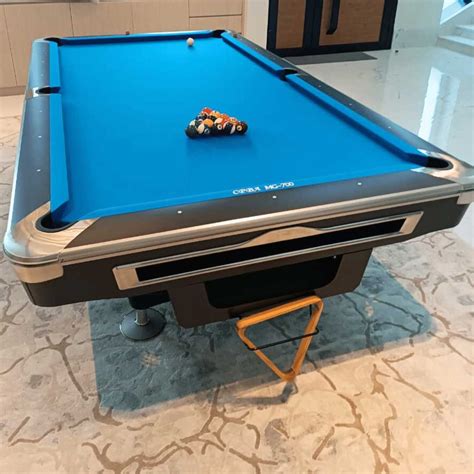 Shop A Commercial Pool Table At Dubai Snooker Billiard Table