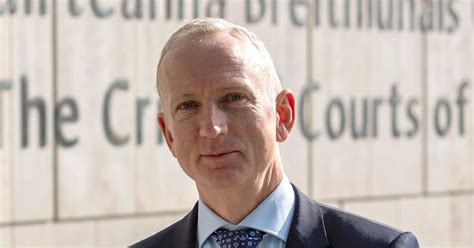 Solicitor Cahir Ohiggins Sentenced To 27 Months In Prison The Irish