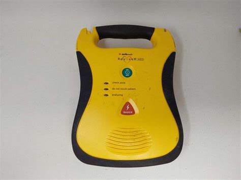Difibtech Reviver Lifeline Aed Dutch Goat