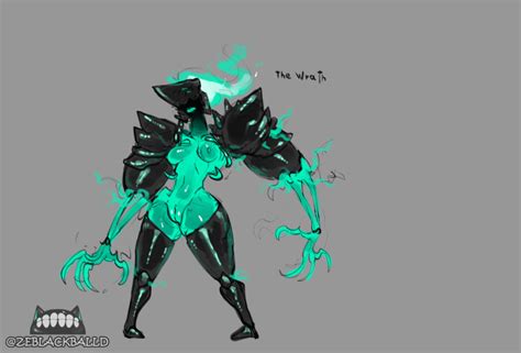 Rule 34 Biped Breasts Colored Fire Female Fire Genitals Green Body Green Fire Grey Background