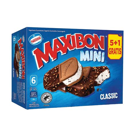 NestlÉ Maxibon Mini Aldi