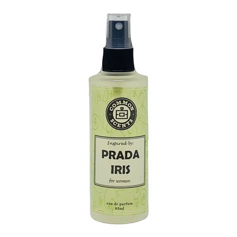 Prada Iris For Women Oil Based Inspired Perfume 85ml Shopee Philippines