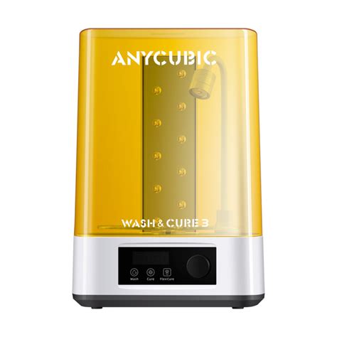 Anycubic Wash & Cure 3 - Wondershop