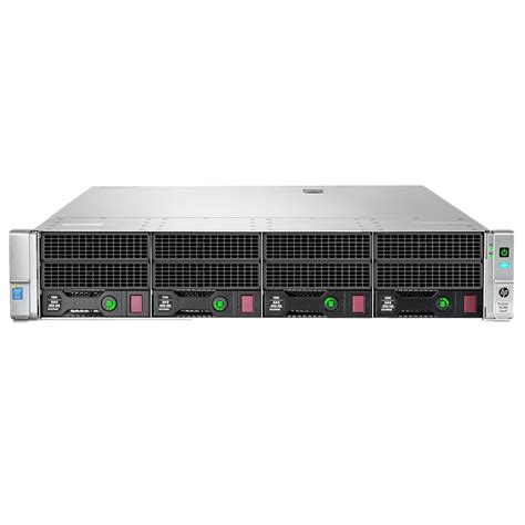hpe proliant dl380 g9 4lff cto 2u hpe dynamic smart array b140i