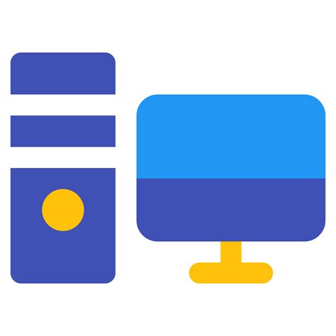 App Cpu Desktop Monitor Pc Icon Free Download