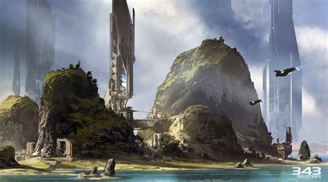 ¿es Este Nuevo Mapa De Warzone Halo 5 El Más Grande De Todos • Estado