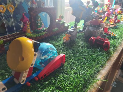 Sonic Vs Eggman Pic 3 May 2025 By Gutesnery1520 On Deviantart