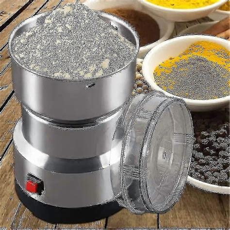 Multifunctional Home Grinder Grain Nuts Beans Spice Grain Grinder