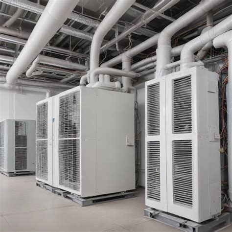 Exploring The Benefits Of Variable Refrigerant Flow Vrf Hvac Systems