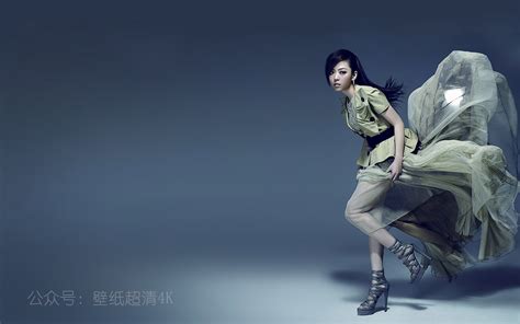 第七感张靓颖图片壁纸 壁纸高清