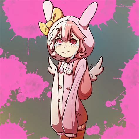 Dangan Ronpa Monomi Human Dangan Ronpa Monomi Human