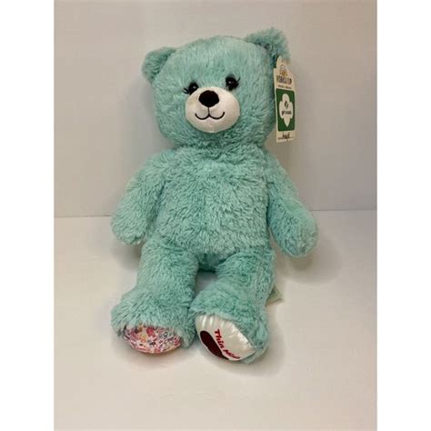 Build A Bear Toys Build A Bear Girl Scouts Thin Mints 6 Plush