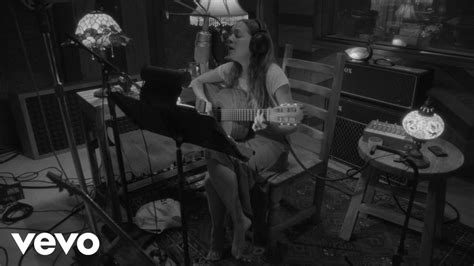 Natalia Lafourcade Canta La Arena Video Lyric Youtube