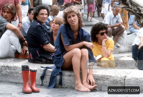 Beatrice Richter Feet Aznudefeet