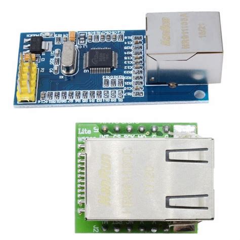 W5500 Mini Module Serial Ttl To Ethernet Converter Rj 45 At ₹ 450 Piece In Bengaluru