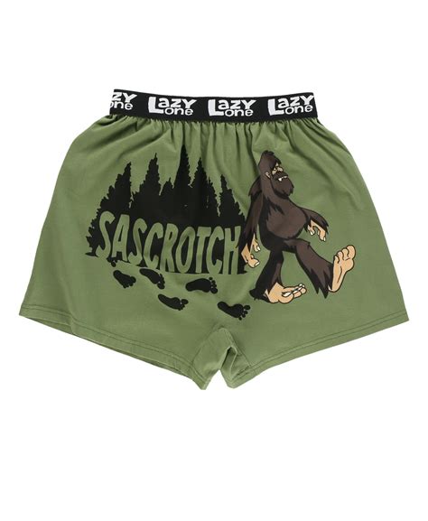 Sascrotch Boxer View Life 72560