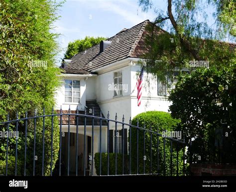 Beverly Hills California Usa 9th September 2021 A General View Of
