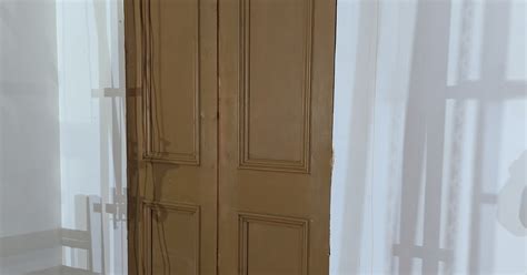 Balintore Castle Restoration Project Gregors Secret Door