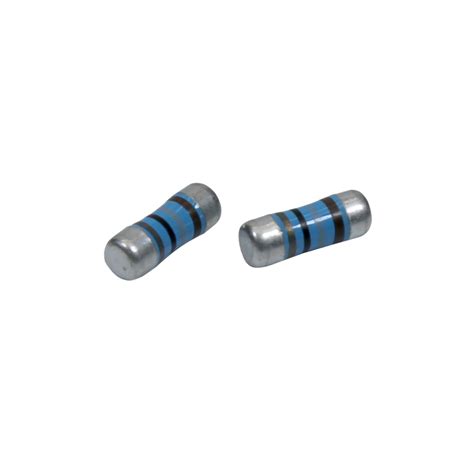 Metal Film Leadless Fixed Resistor China Metal Film Leadless Fixed