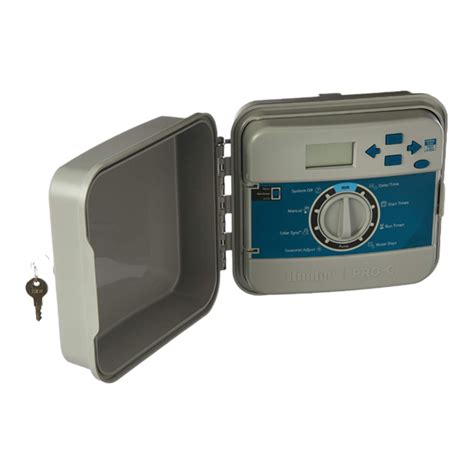 Hunter Hydrawise Hpc Quick Start Manual Pdf Download Manualslib