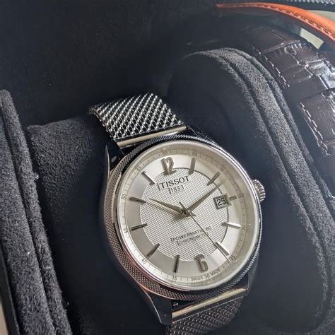 Wts Tissot Ballade Cosc 39mm Like New Full Set Watchcharts