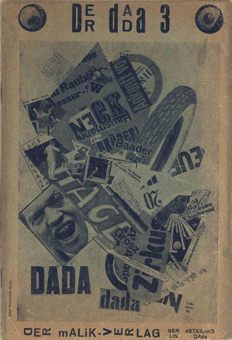 Dada 2 Raoul Hausmann Dada Art Dada