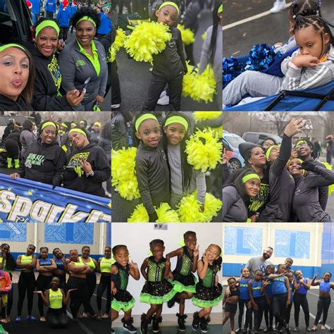 Sparklz Cheer And Danz