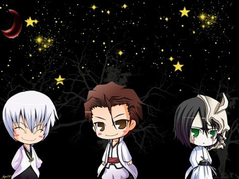 Chibi Aizen