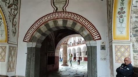 מנזר רילה בולגריה Monasterio De Rila Bulgaria 2024 Youtube
