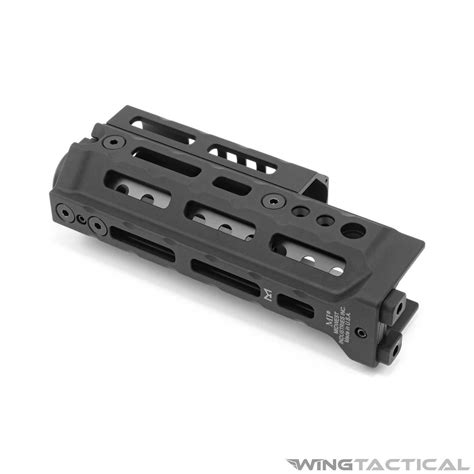 Midwest Industries Alpha Series 6 Inch M Lok Handguard